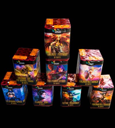 Producten – Salon Roger Fireworks