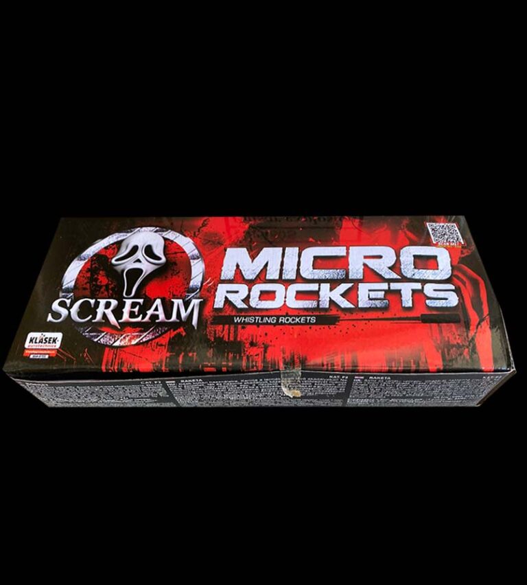 Babypijl met fluit + knal – Salon Roger Fireworks