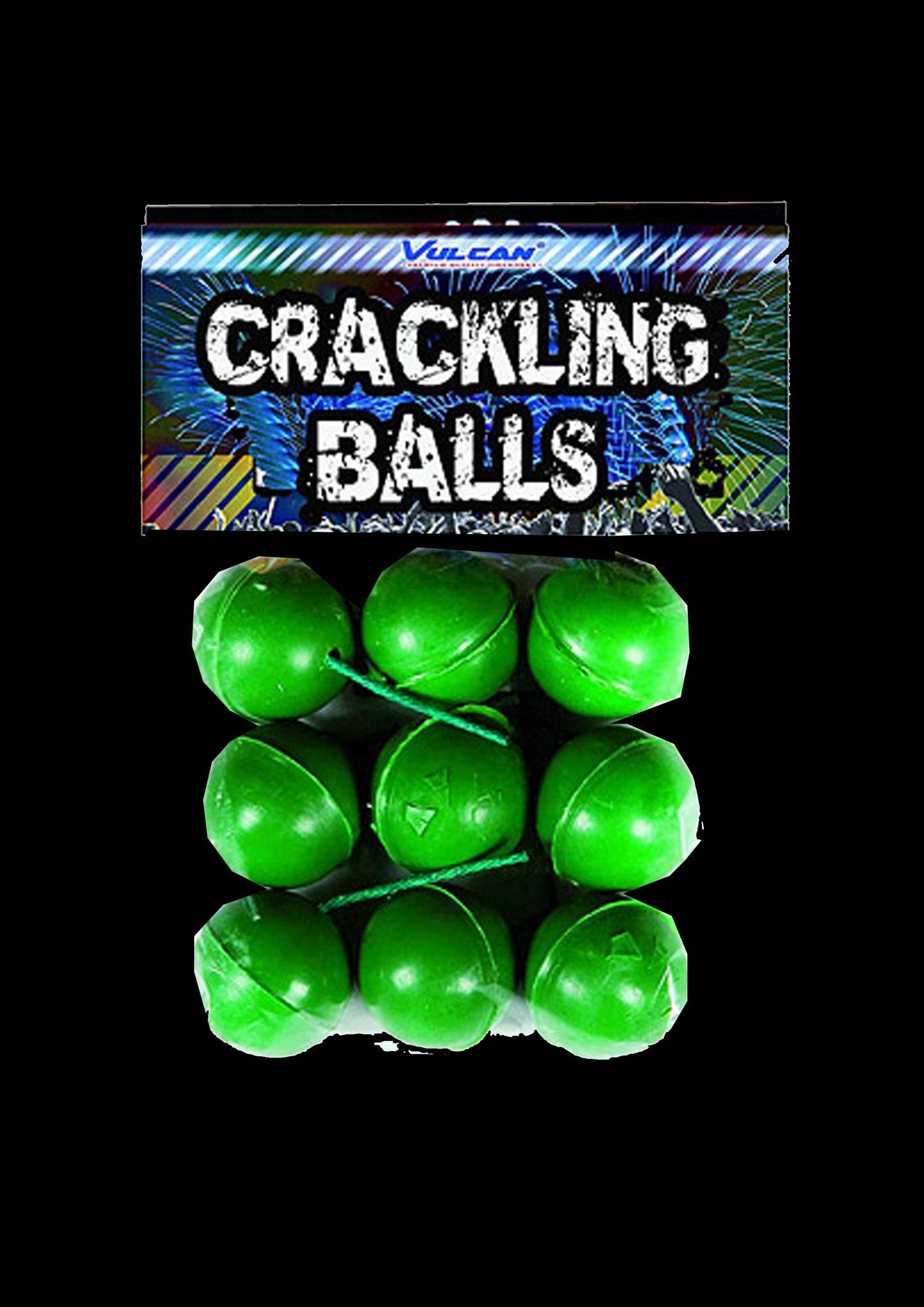 Crackling balls – Salon Roger Fireworks