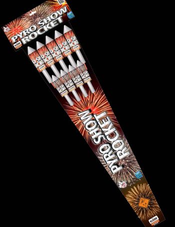 Pijlen – Salon Roger Fireworks